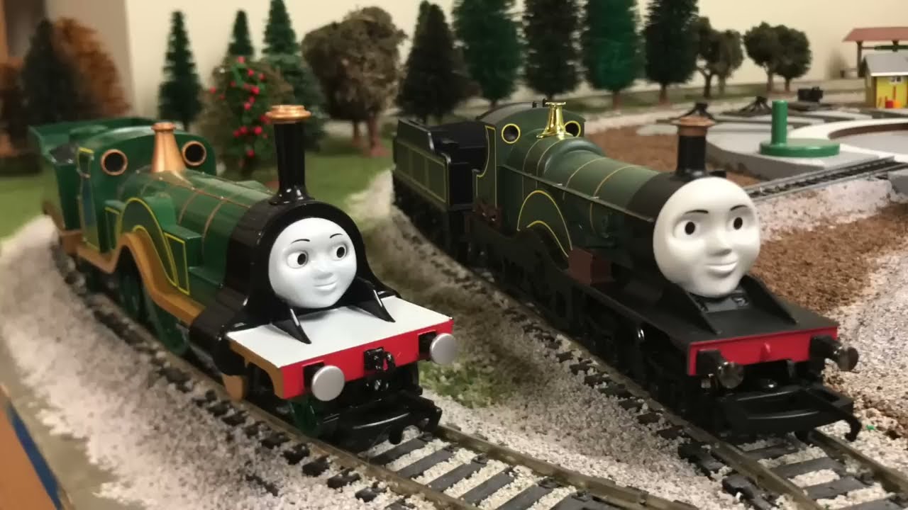 Thomas The Train Emily