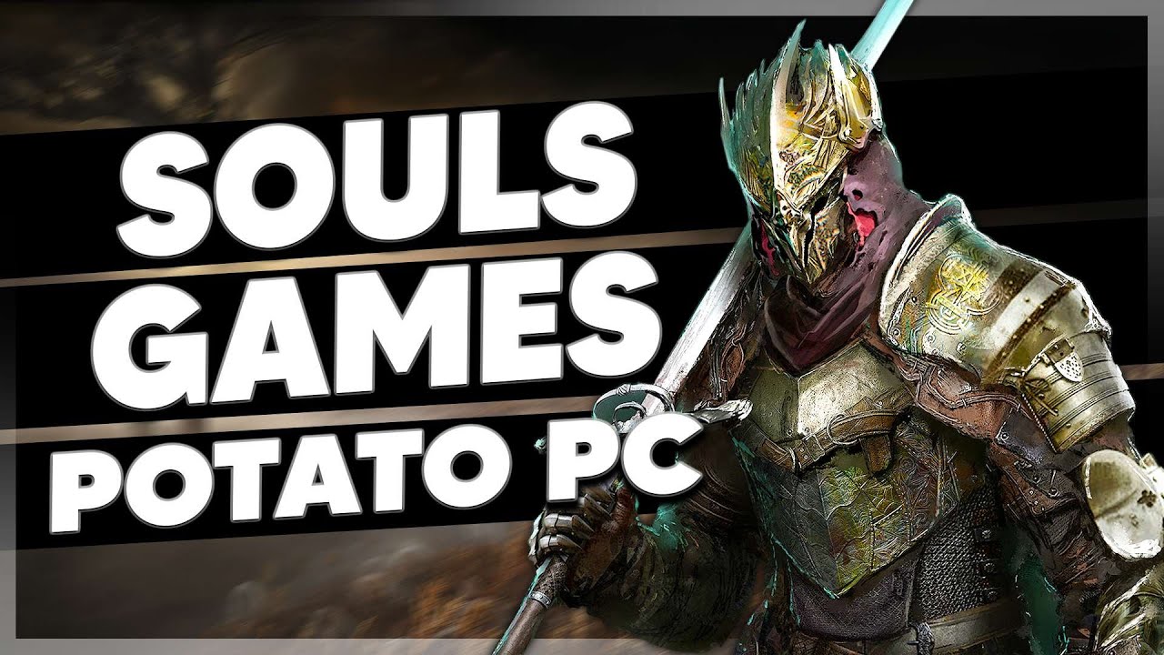 Souls like games for low end pc (Top 10) - YouTube