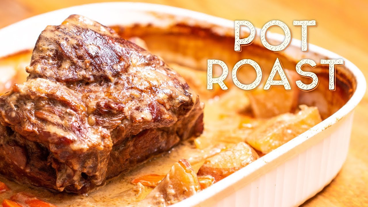 Chagi | Pot Roast - YouTube