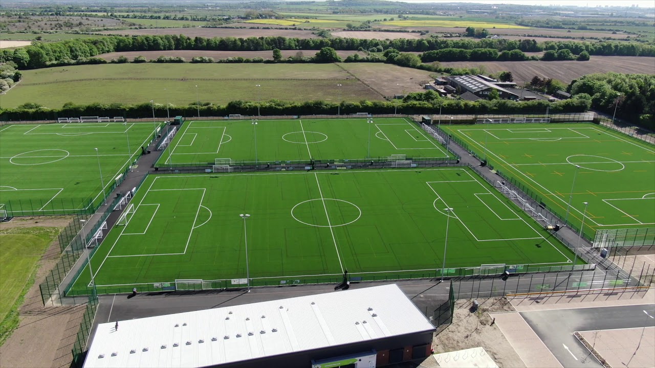 Washington Football Hub Promo 2020 - YouTube