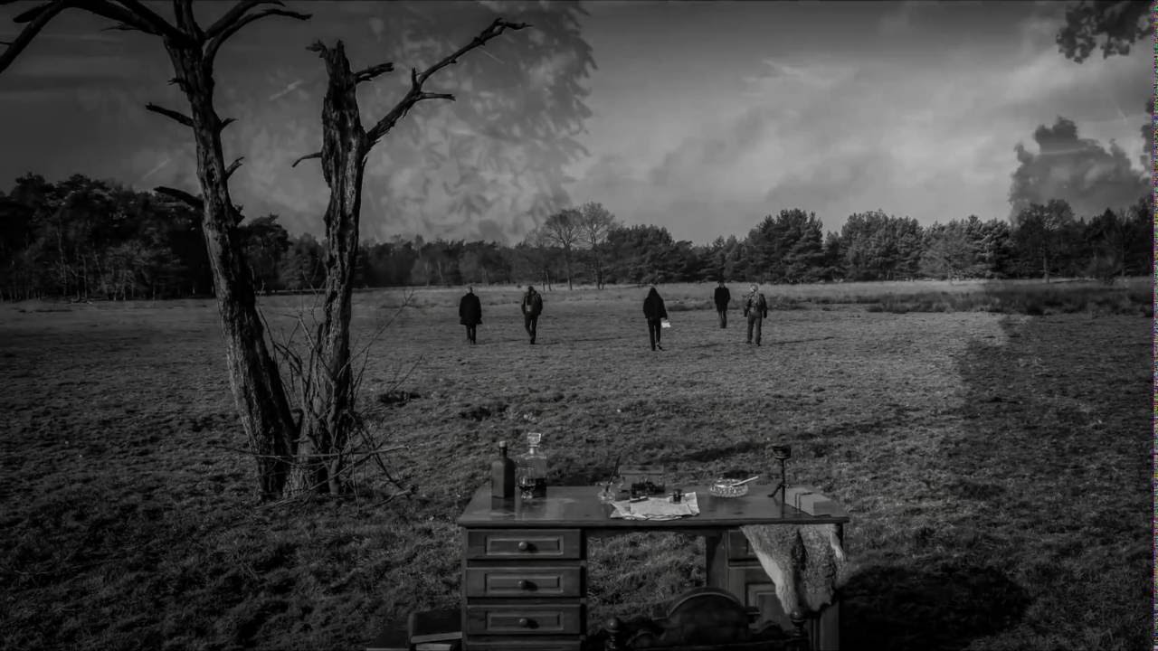 Desolate Fields - Hollow Earth [Official Video] - YouTube