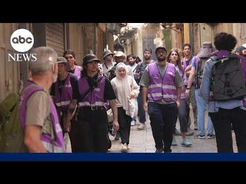 ‘Leave or we’ll kill you’: Settler’s warn Palestinians in Jerusalem’s Old City