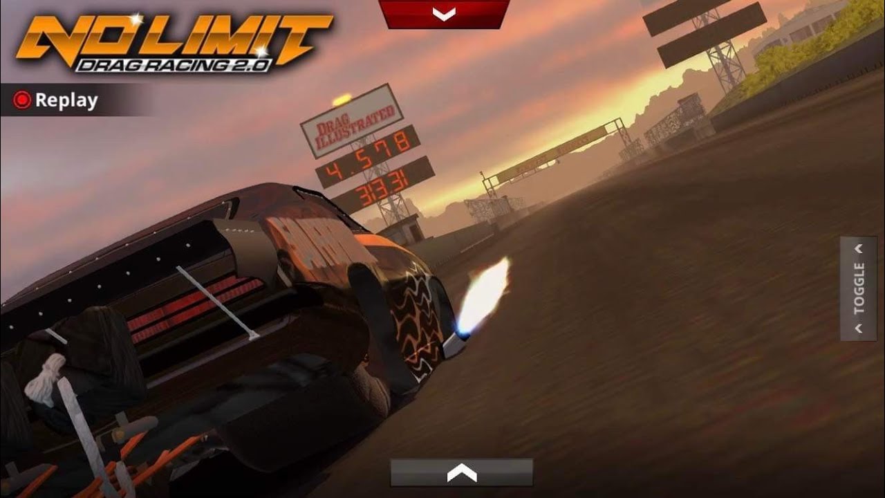 No Limit 2 Drag Racing| Division X 1969 Pro Mod (REMASTERED) - YouTube
