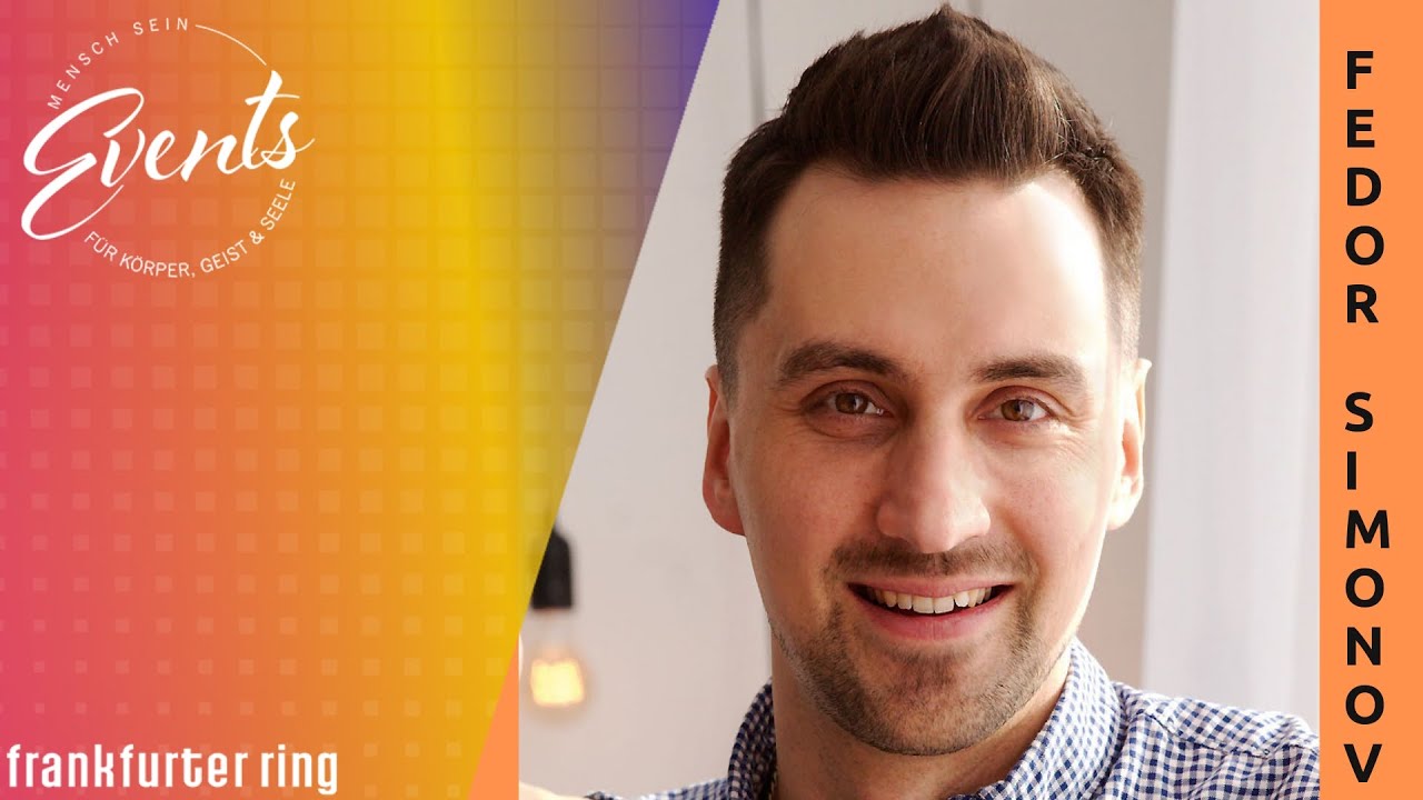 Fedor Simonov - Natürliche Sehverbesserung mit der Eye Diamond Methode ...