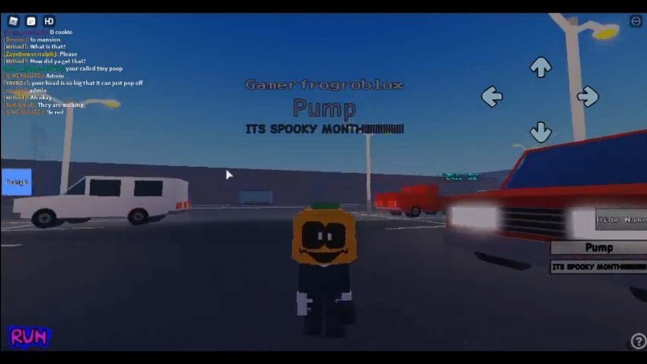 HOW TO GET KAPI IN ROBLOX FNF RP!!! - YouTube