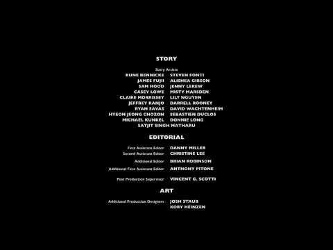 Leo Movie (2023) End Credits 