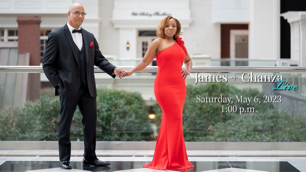 James + Chanza - YouTube