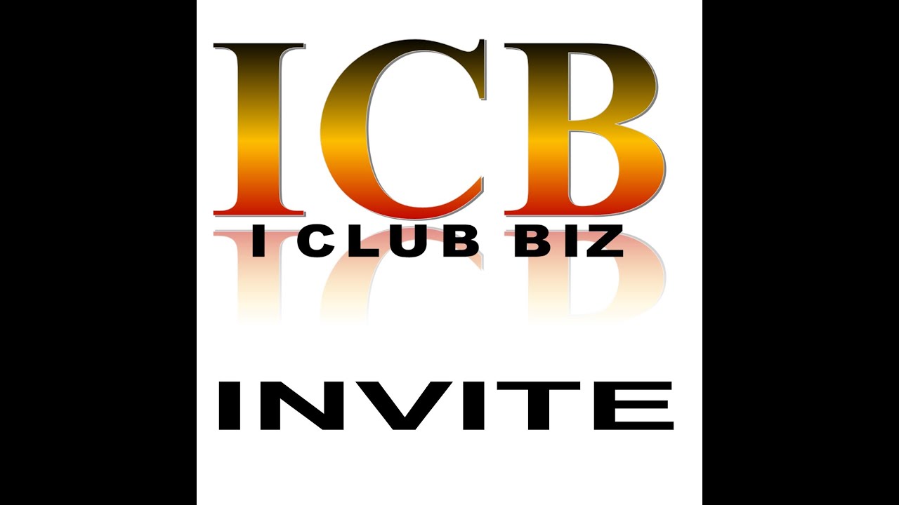 ICB Invite Video #2 - YouTube