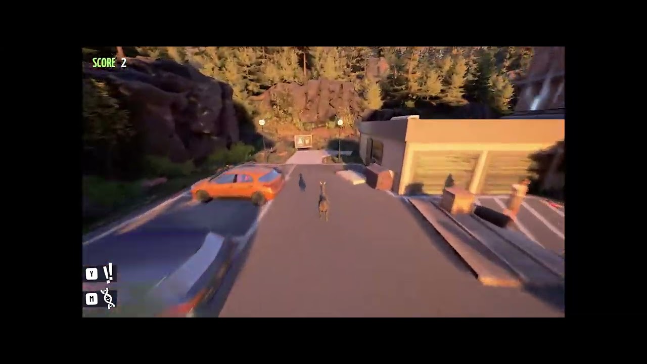 How To Unlock the Hex Goat in Goat Simulator Remastered Buck to School ...