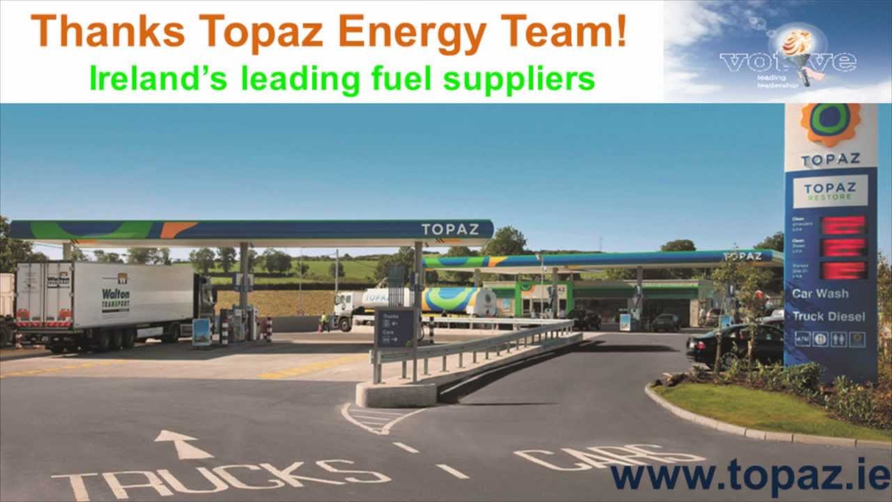 Votive Success Stories - Topaz Energy Group Retail Team Ireland - YouTube