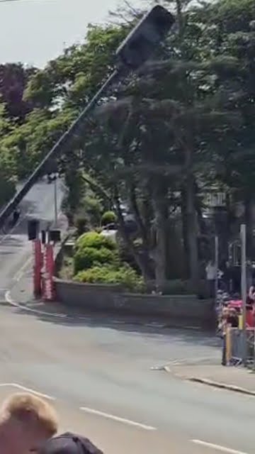 Bray hill isle of man TT 2025, SUPERSTOCK - YouTube