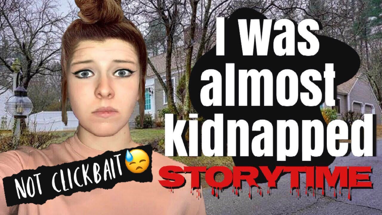 The time I was almost kidnapped | Shel Cole - YouTube