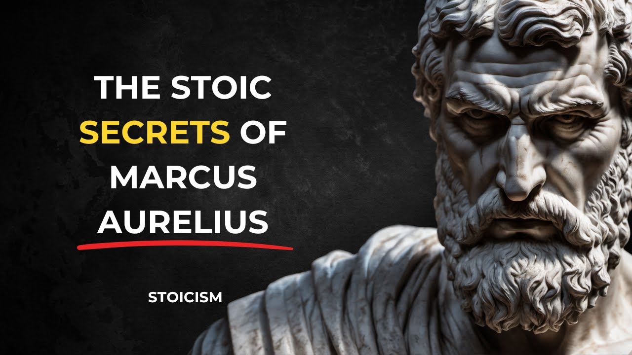 13 Core Principles from Marcus Aurelius | Stoicism Explained - YouTube