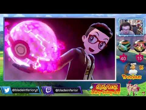 Dynamax Adventures With Viewers! | Living Shiny Dex 676/1032 - YouTube