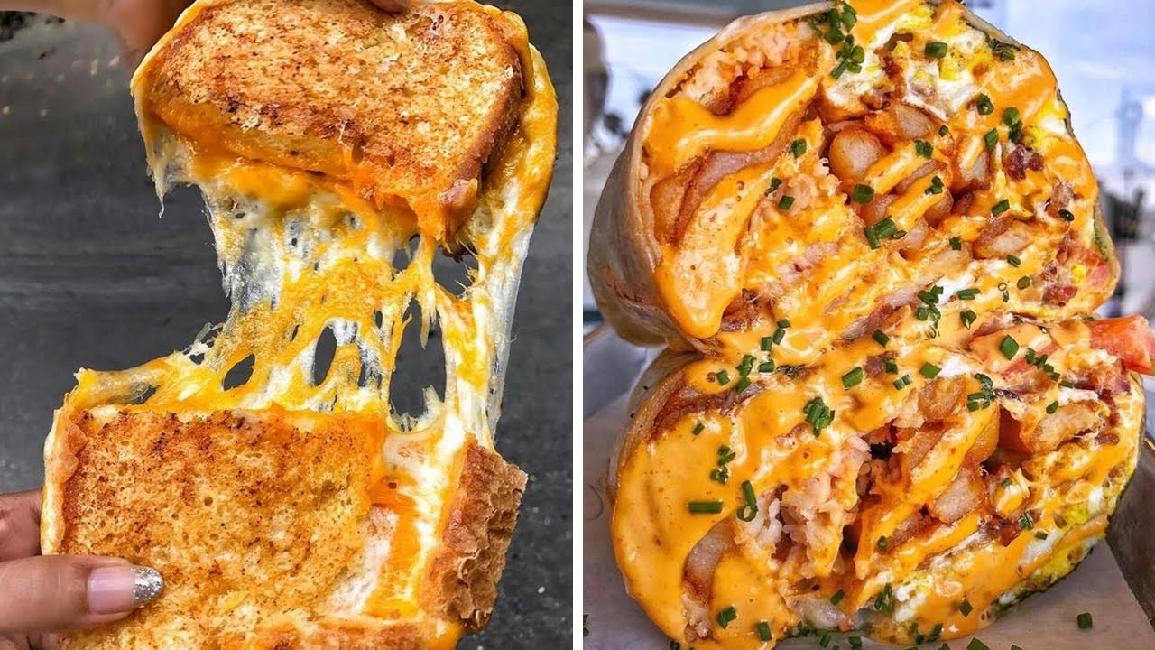 Awesome Food Video Compilation | Satisying and Tasty Street Food Videos ...