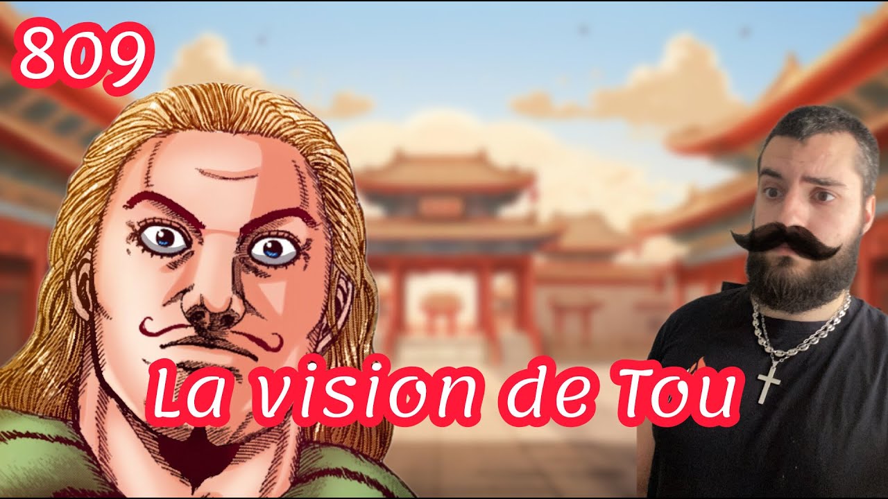 CONFRONTATION DE POINT DE VUE / KINGDOM 809 REACTION - YouTube
