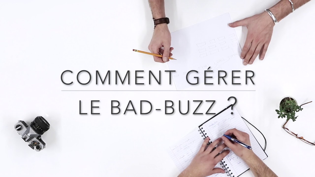 Le guide du bad buzz - YouTube