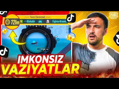 TIK-TOK DAGI ENG HAYRATLI VIDEOLAR 😱