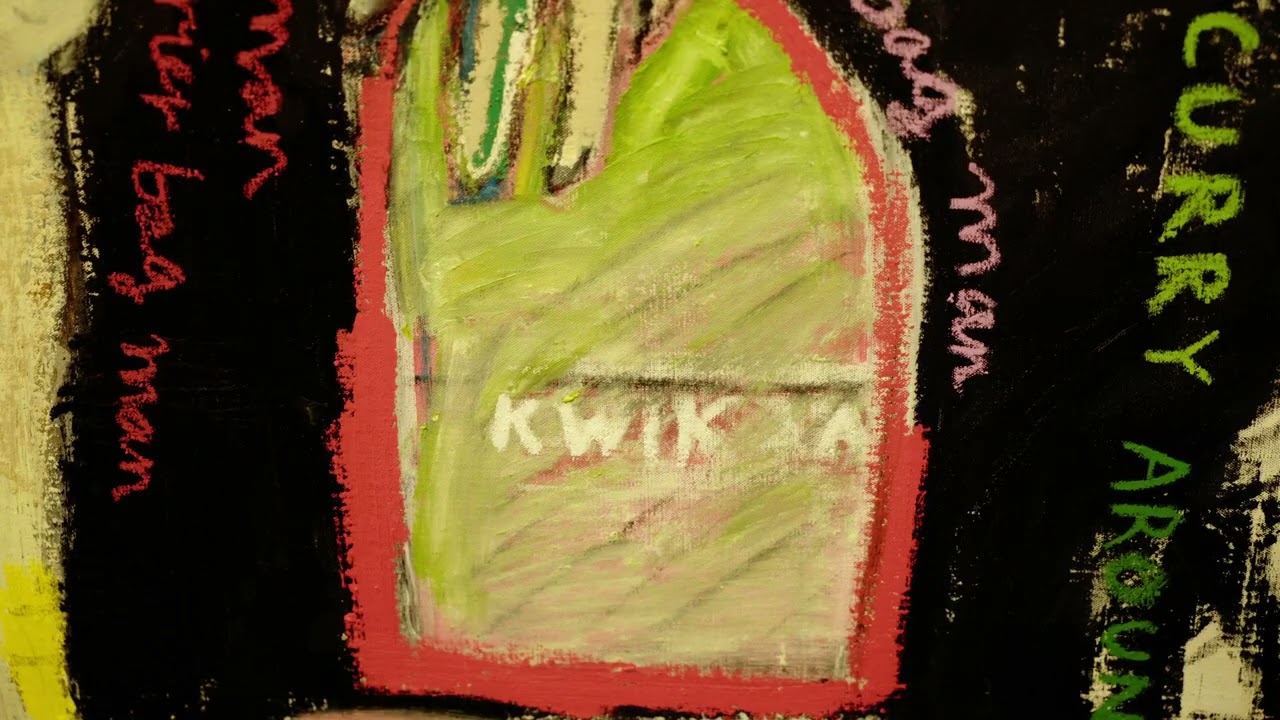 Carry Bag Man | Vic Reeves TV - YouTube