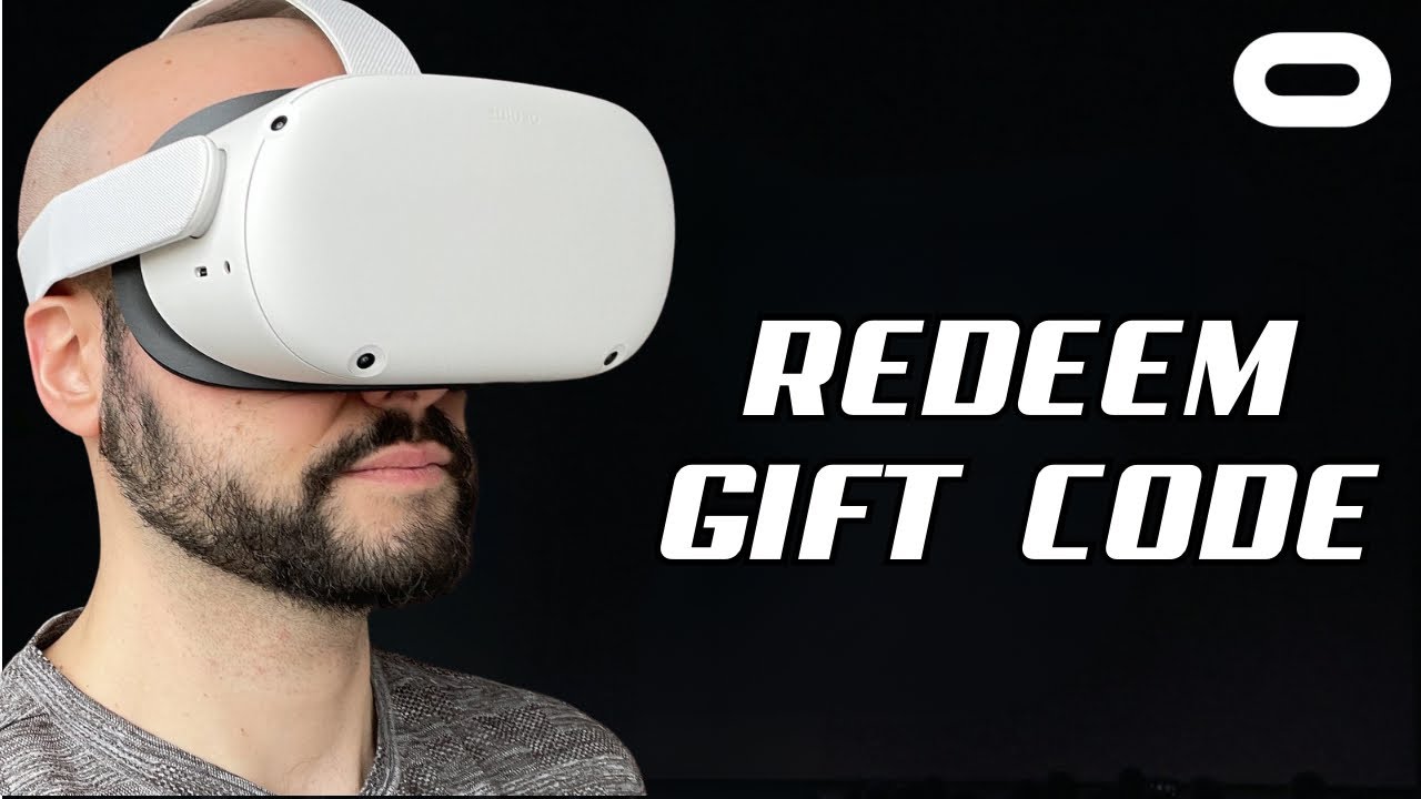 How to Redeem a Gift Code on Meta Quest Oculus App? 2024 - YouTube