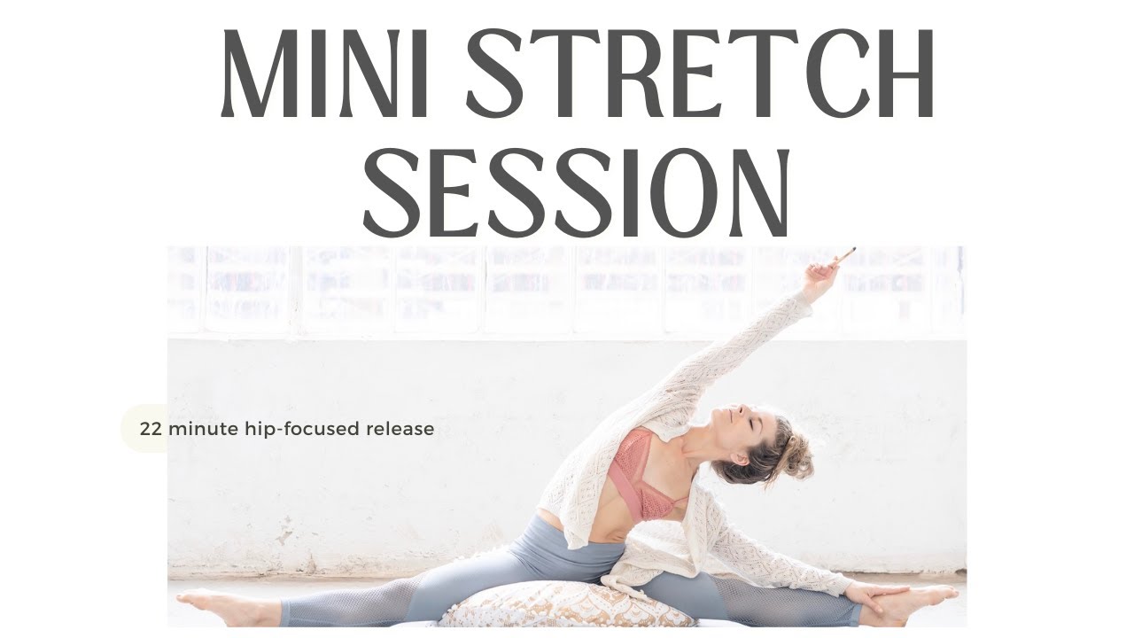 Mini Stretch Session - YouTube