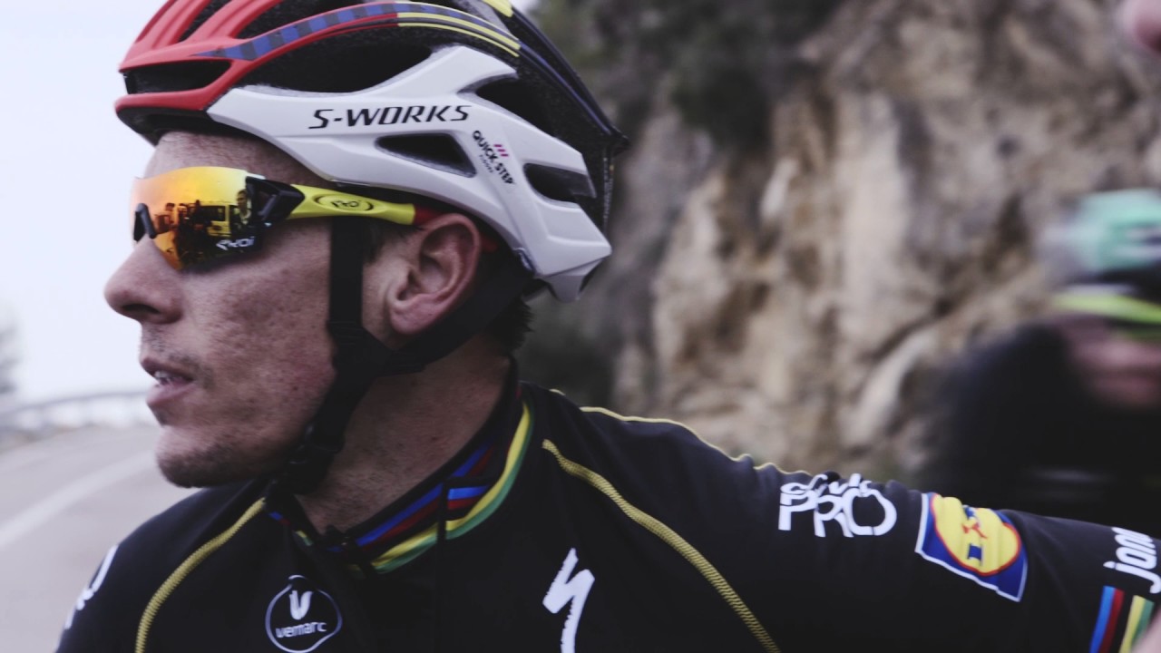 Philippe Gilbert - 2017: A New Beginning - YouTube