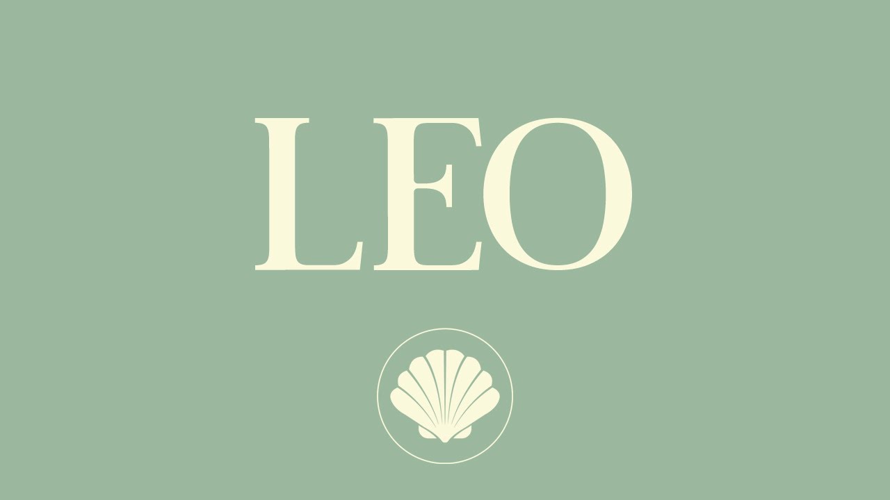 LEO. TRIPLE CONFIRMATION FROM YOUR GUIDES THIS IS YOUR ENERGETIC ...