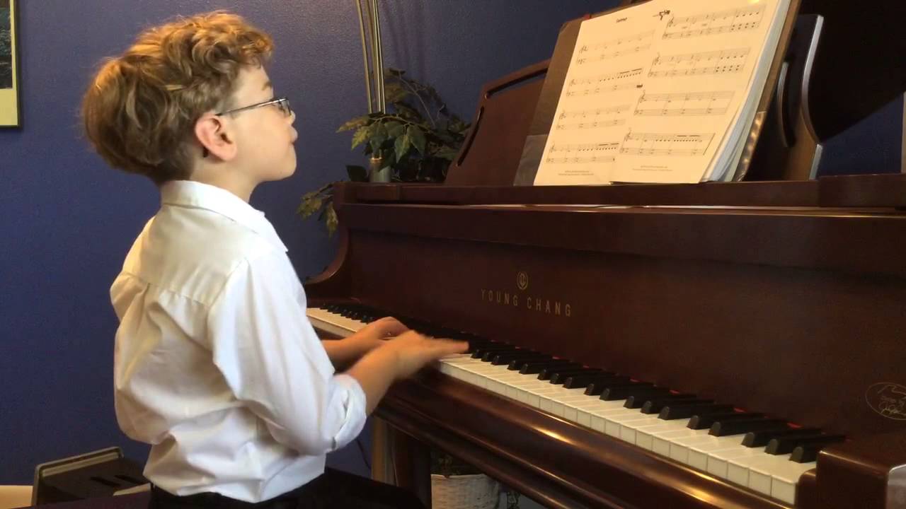 Cooper, 7, Stuntman by Will Baily - YouTube