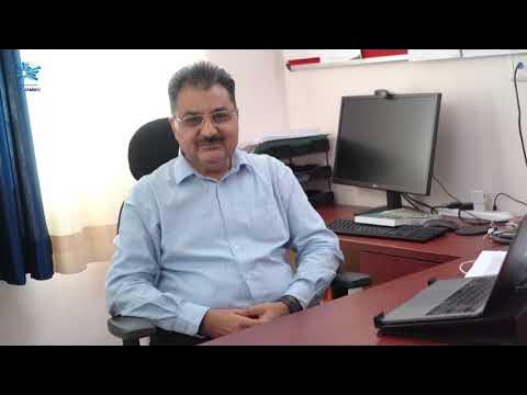 Convocation'23: Message from Prof Anurag Misra - YouTube