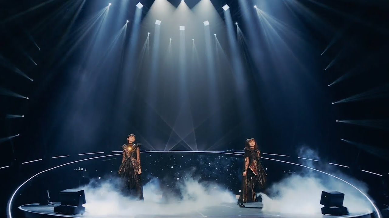 BABYMETAL - THE LEGEND 「BABYMETAL BEGINS - BLACK NIGHT」 - YouTube