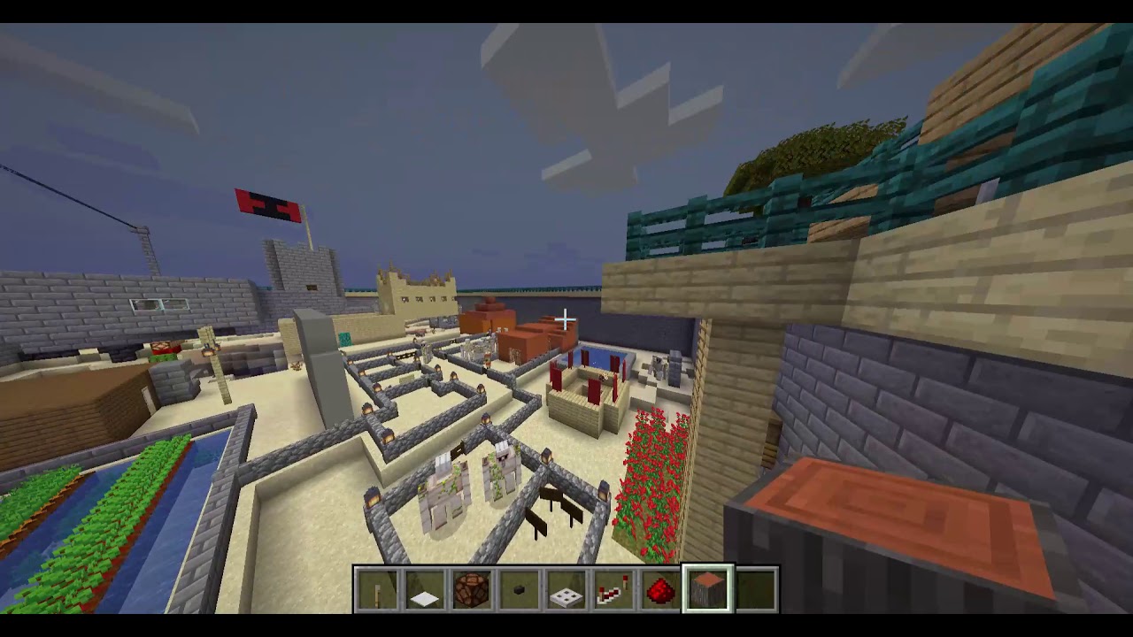 how to make electricity in minecraft on pc - YouTube