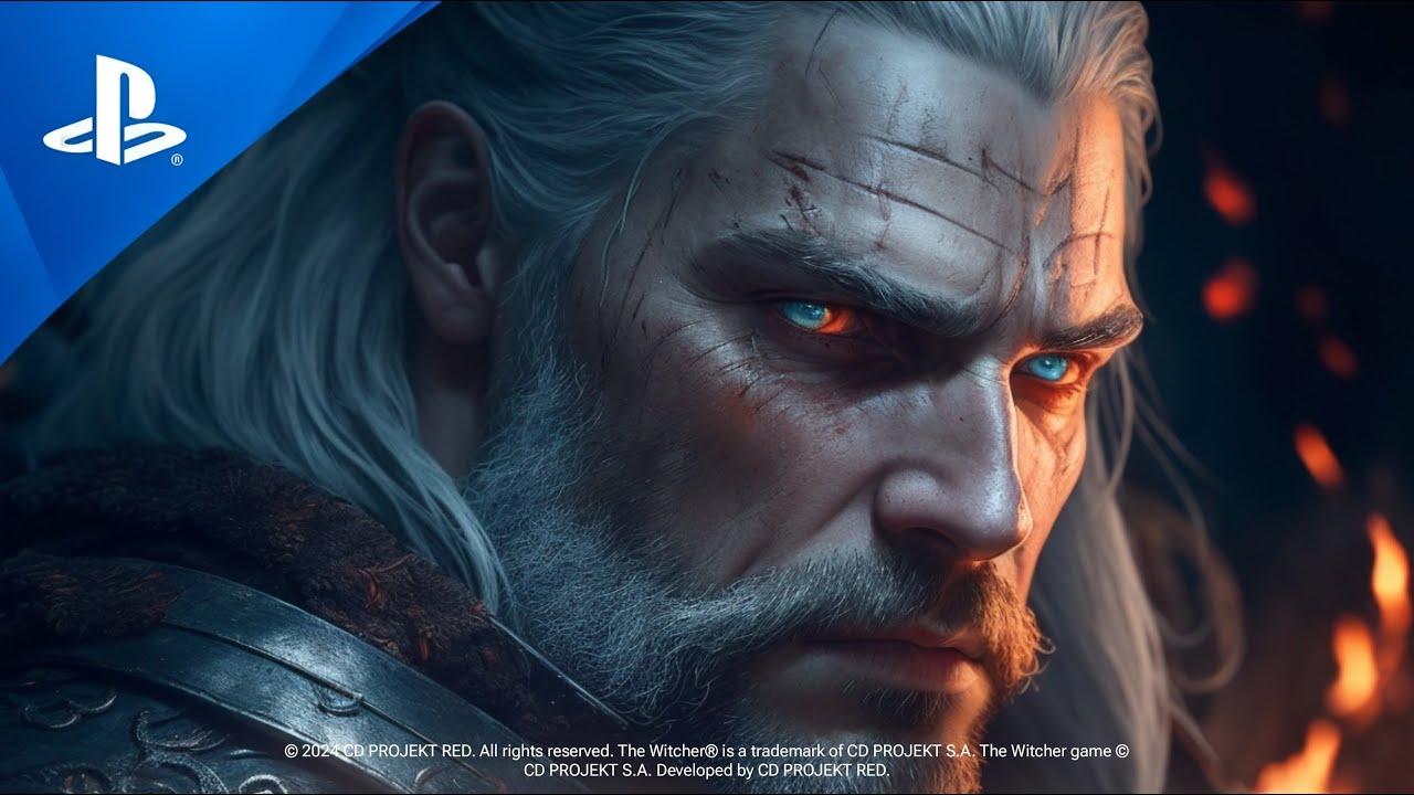 The Witcher 4: Everything We Know About Codename Polaris! The Witcher 4 ...