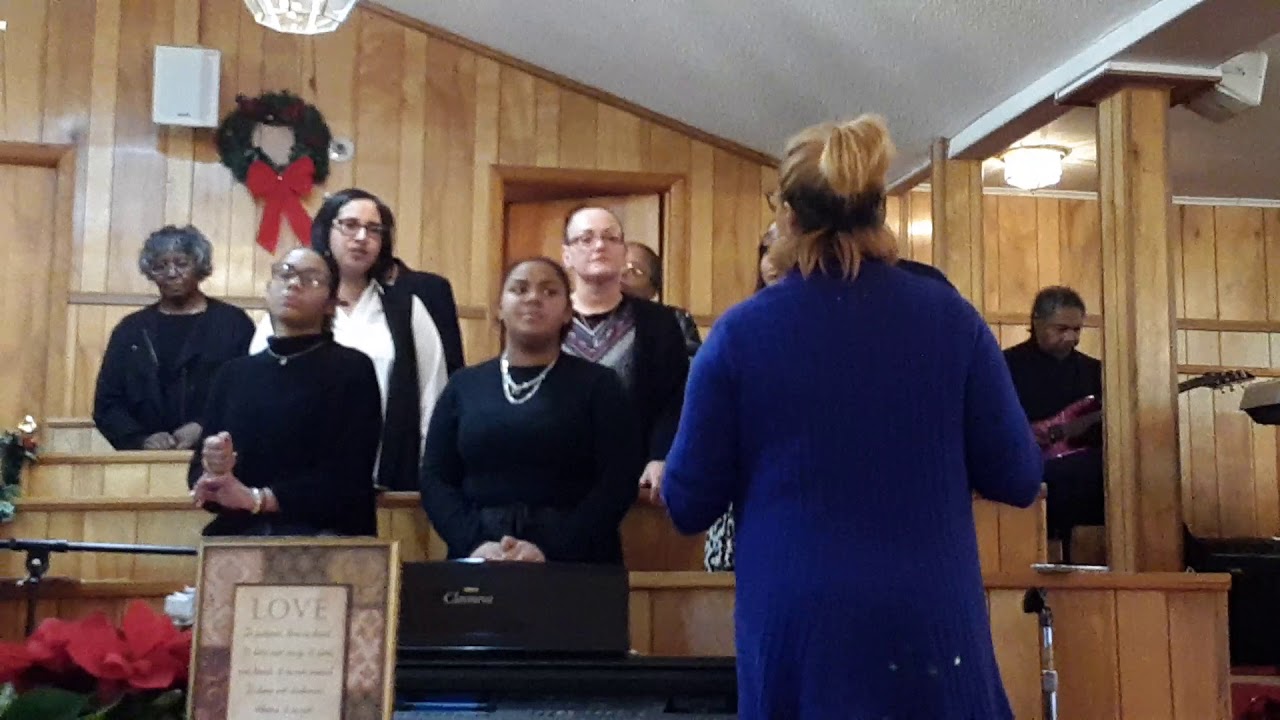 N. E. Staples 3 Sermon 14/12/2019 Part 1 Memorial Service for Whakitha ...