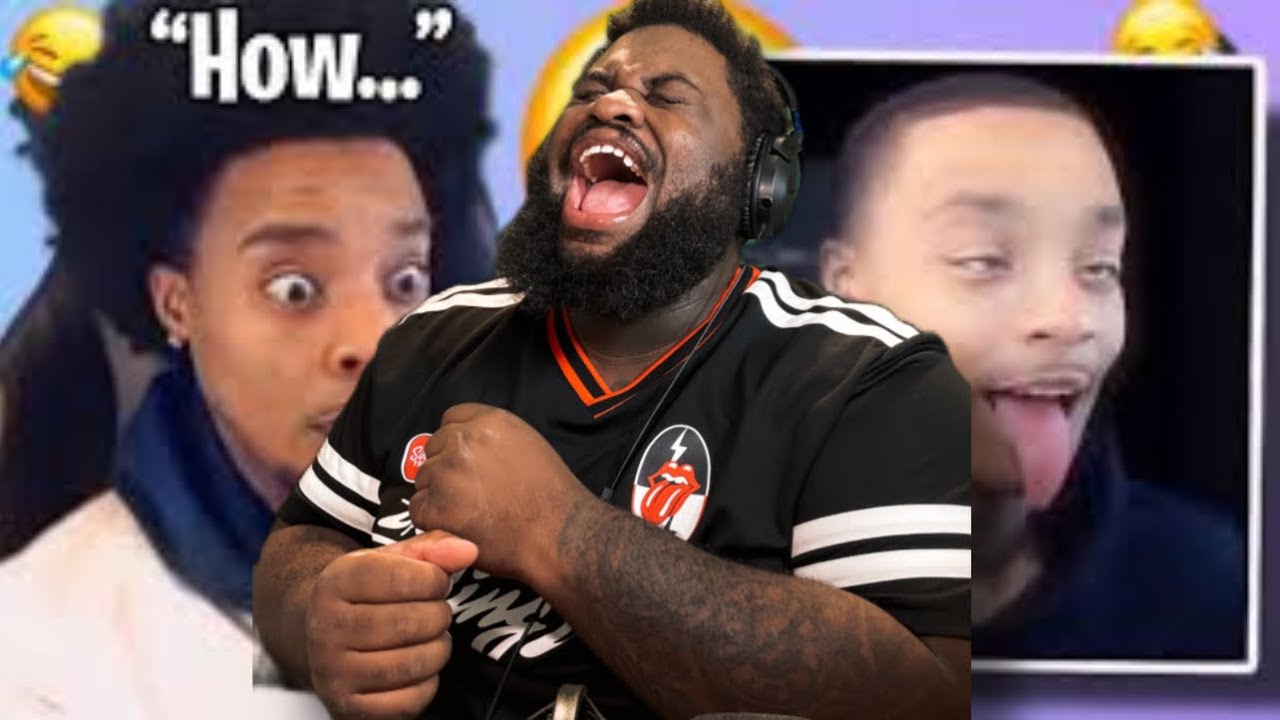 [REACTION] - THE STRAIGHTEST MAN ALIVE!!!! Flightreacts Sus Moments ...