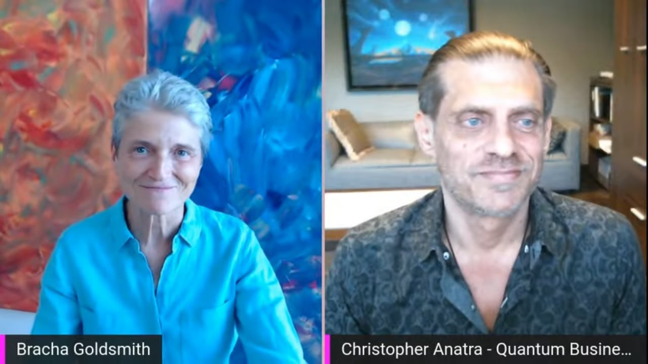 Quantum Physics, The Mandela Effect, Time Travel and More with Special ...