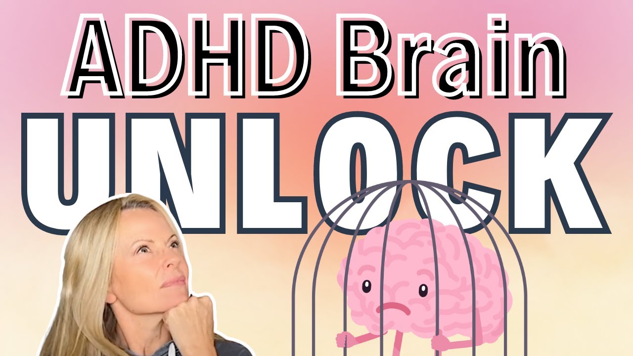 ADHD Coach Explains - When you KNOW what to do, but you don't do it ...