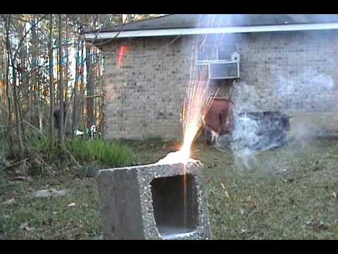 baby powder bomb - YouTube