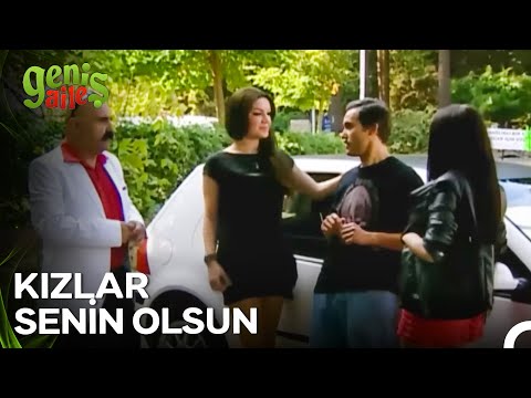 Ulvi Temizlikçi Olayını Çok Yanlış Anladı 😂 | Geniş Aile 106. Bölüm