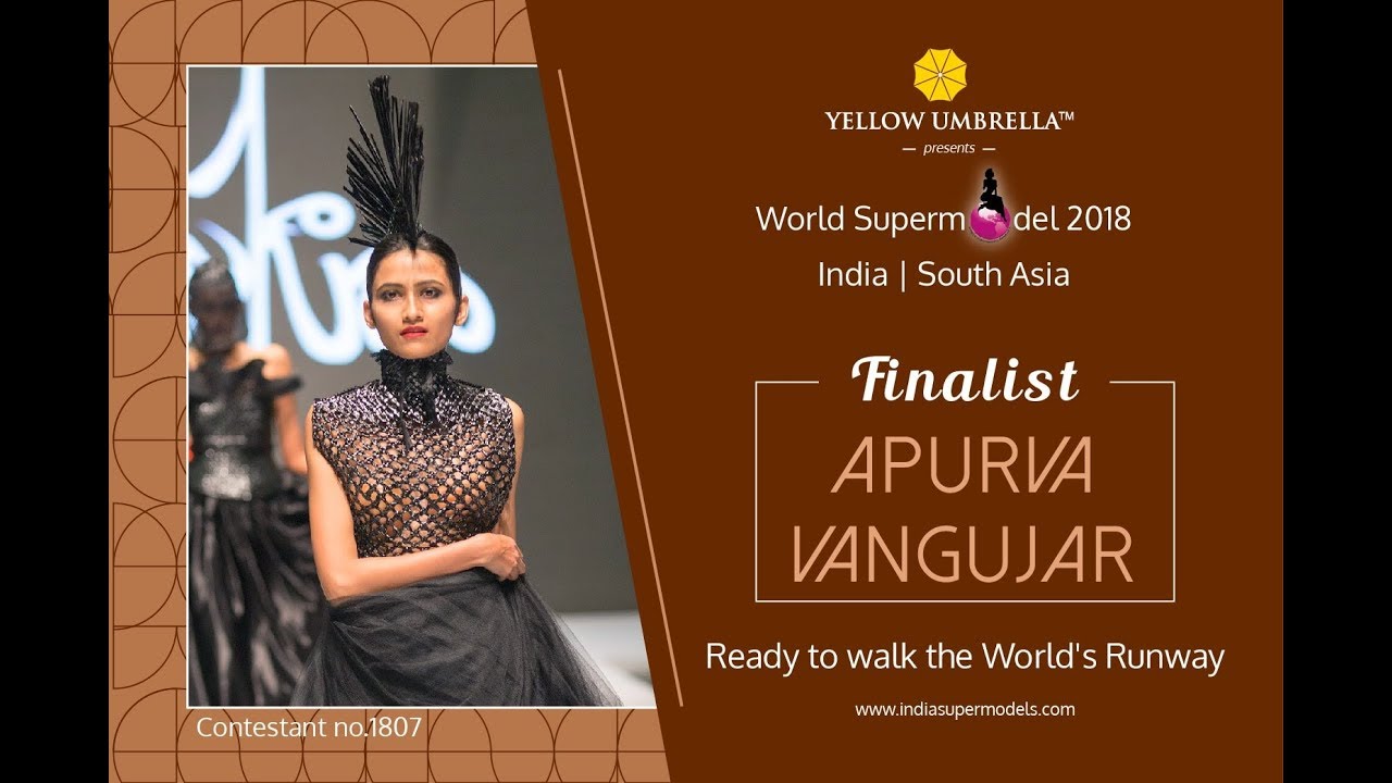 World Supermodel India | South Asia 2018 - YouTube