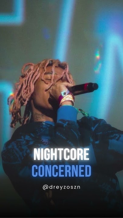 [Nightcore] SoFaygo - Concerned (snippet) - YouTube