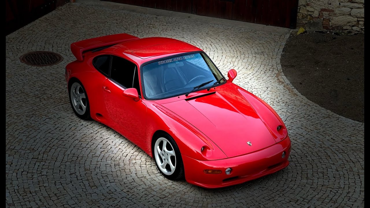 1983 Porsche 911 Turbo (930) | Strosek - YouTube