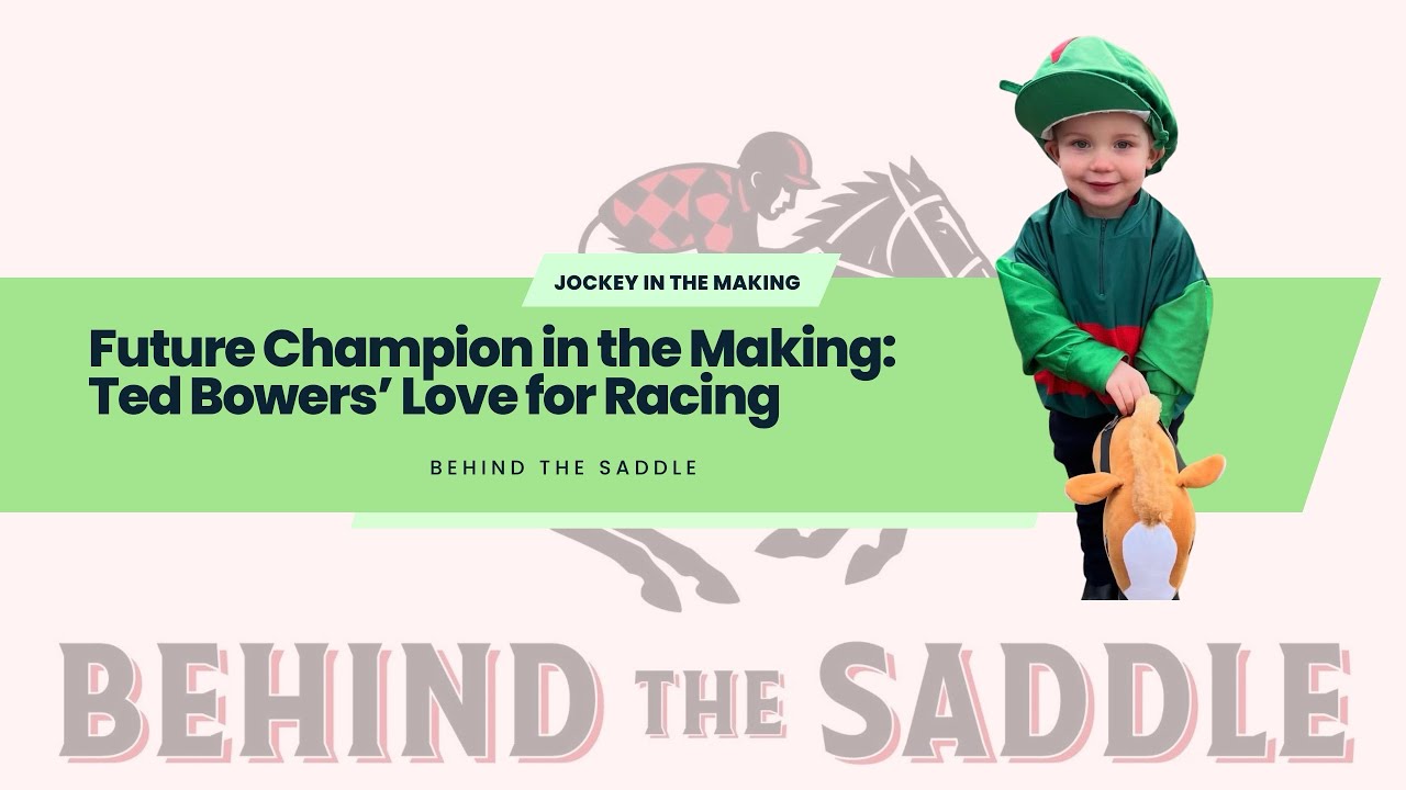 Future Champion in the Making: Ted Bowers Love for Racing - YouTube