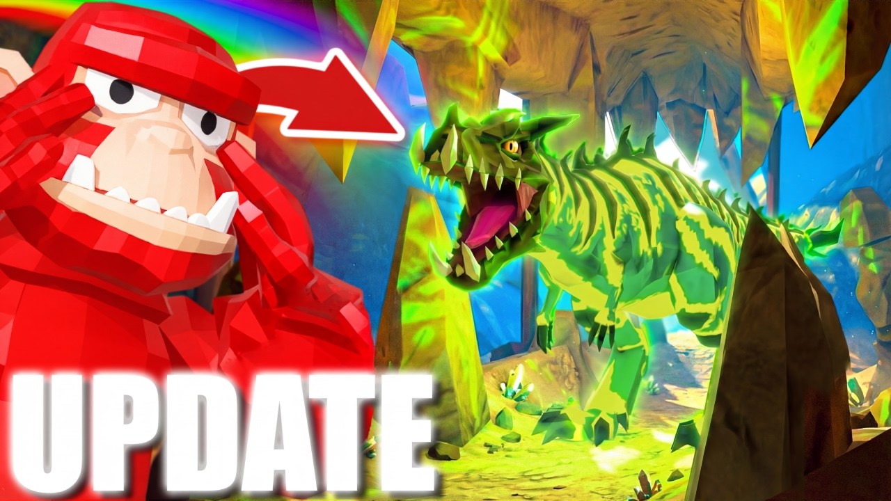 How To Get The NEW SKELEDON FAST In UG VR's NEW UPDATE! - YouTube