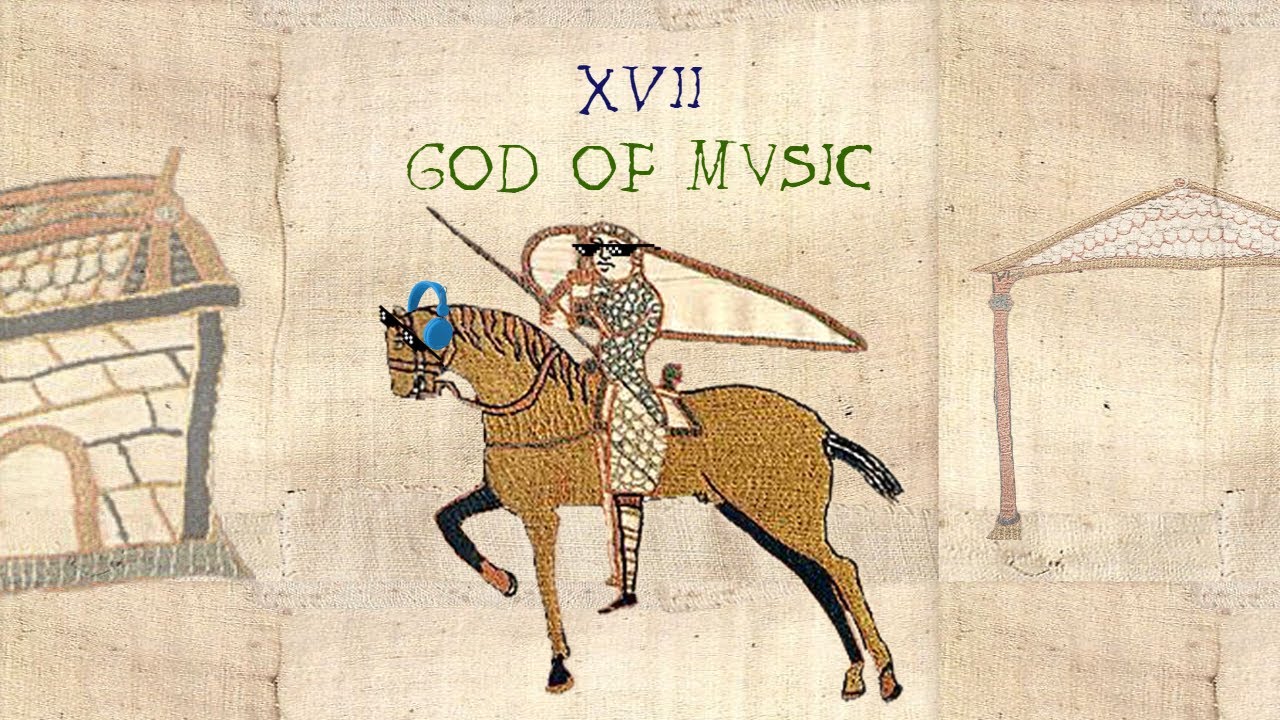 SEVENTEEN (세븐틴) - 음악의 신 (God of Music) (Bardcore / Medieval Kpop) - YouTube