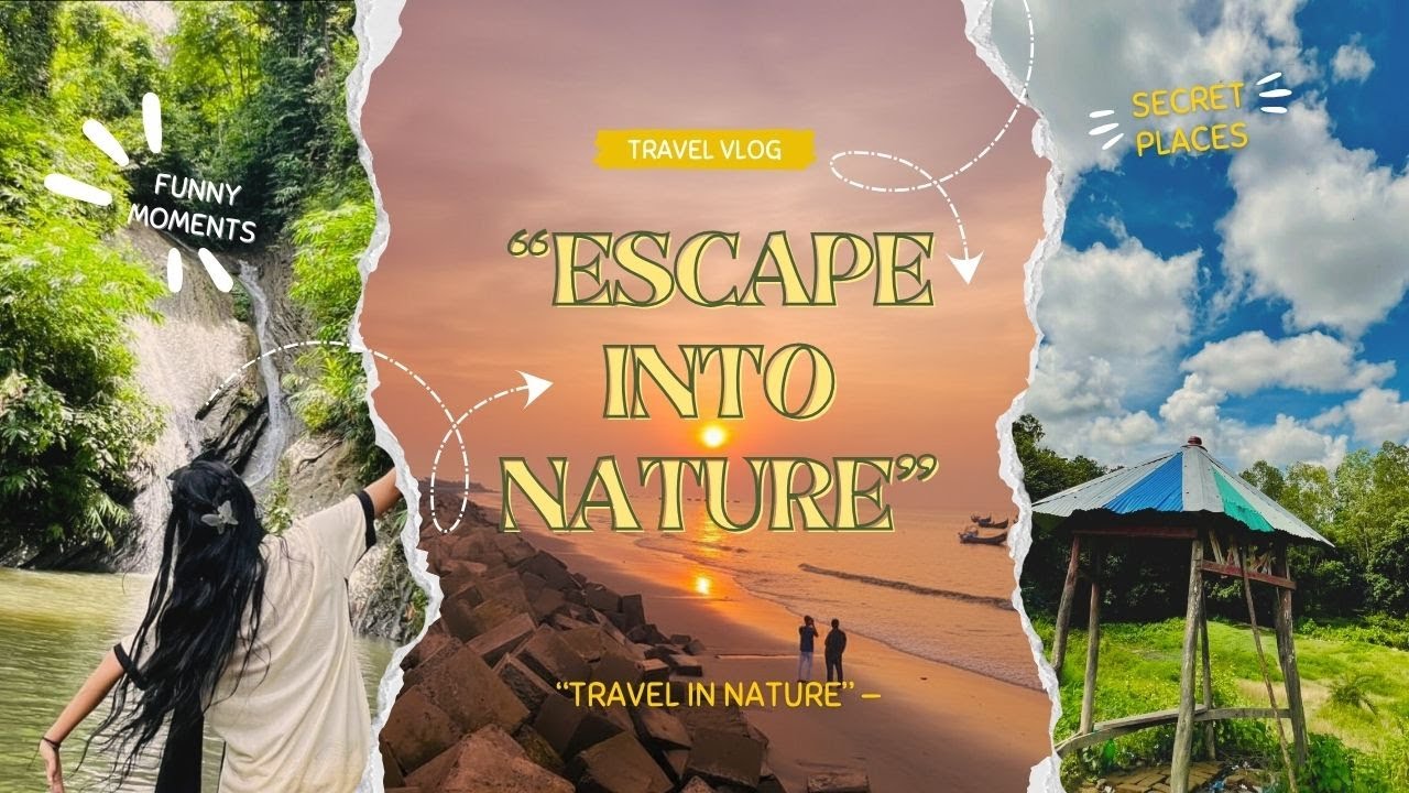 “Escape into Nature” - YouTube