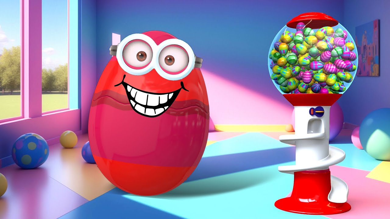 Learn Colors for Toddlers | Best Preschool Learning Animations for ...