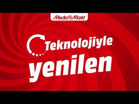 MediaMarkt Mağazalarına Gel, Teknolojiyle Yenilen! #GüvenleYineBirlikteyiz