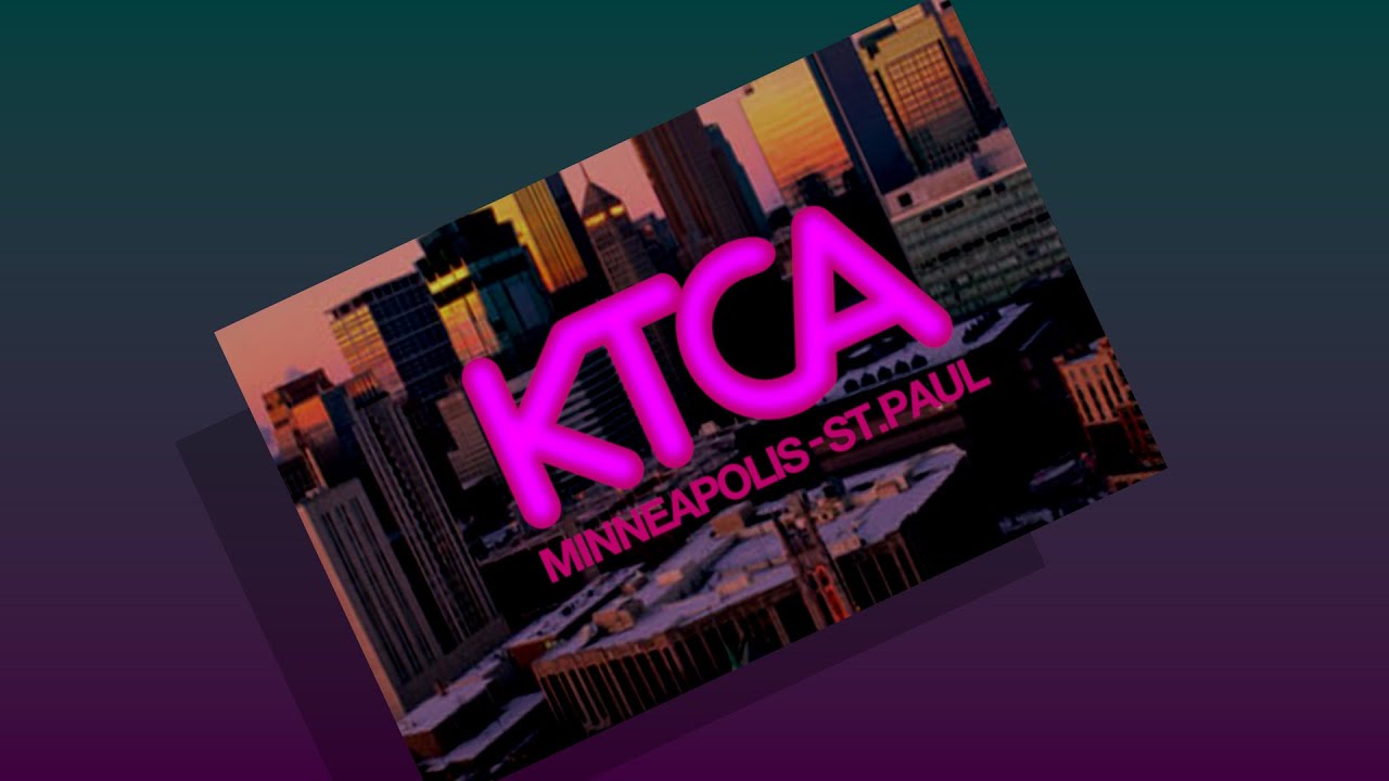 KTCA Logo (1983-1990) Remake - YouTube