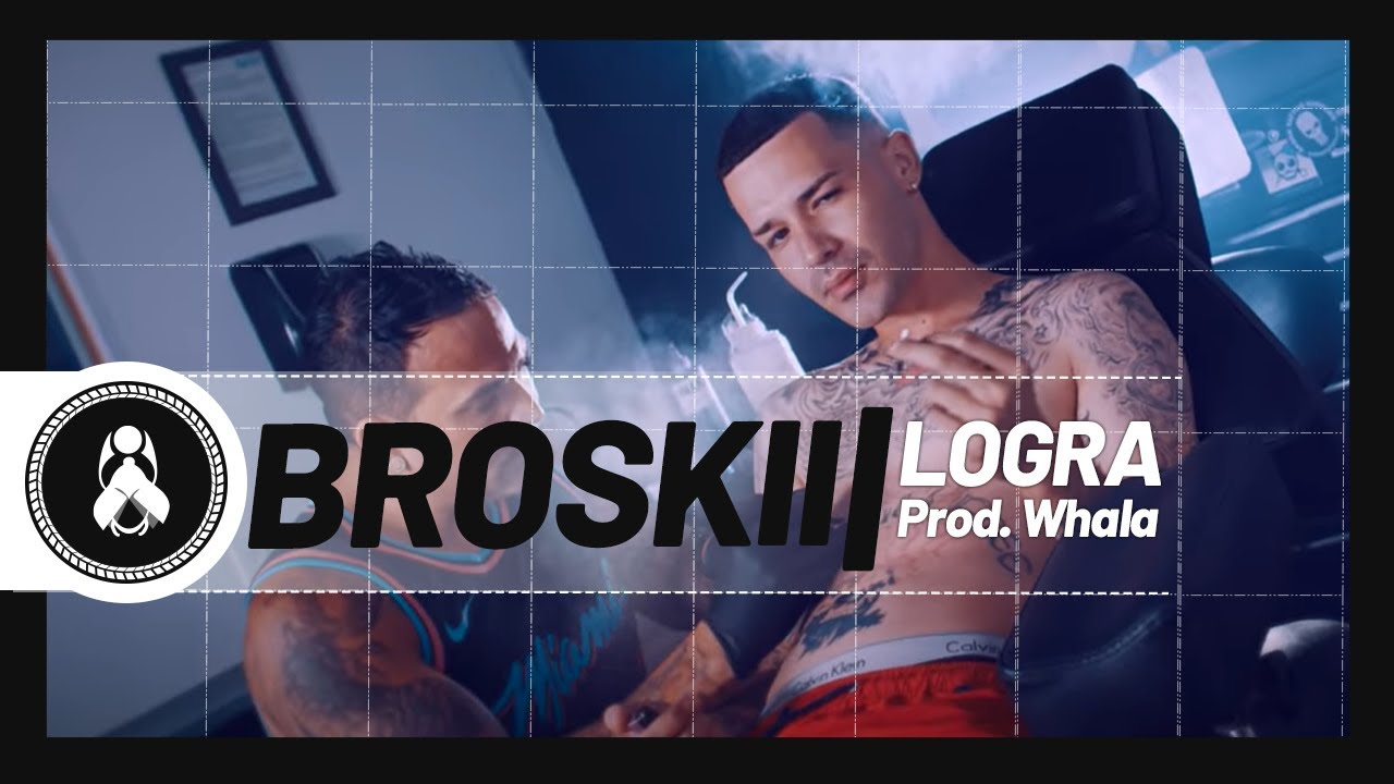 Broskii - Logra (Prod. Whala)💪🏾 - YouTube