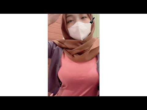 Hijabers jaman sekarang sudah diluar nalar‼️Bigo live tante bar bar bahan crt